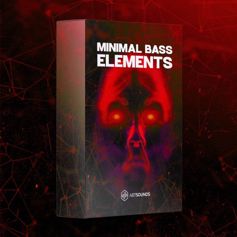 Minimal Bass Elements Vol. 01 – ABT Sounds